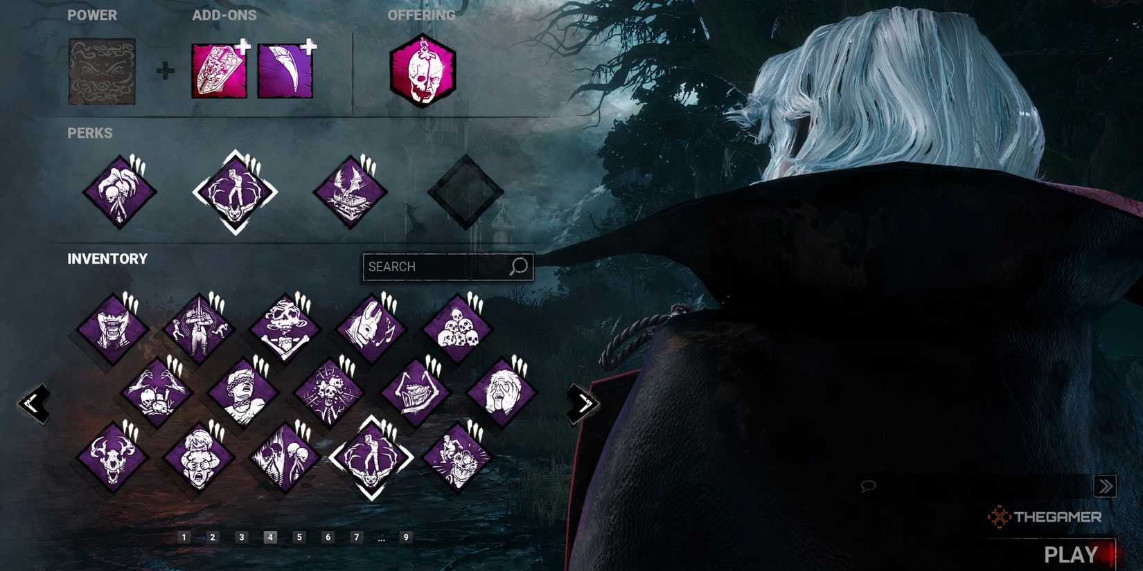 How To Play As Dracula In DbD