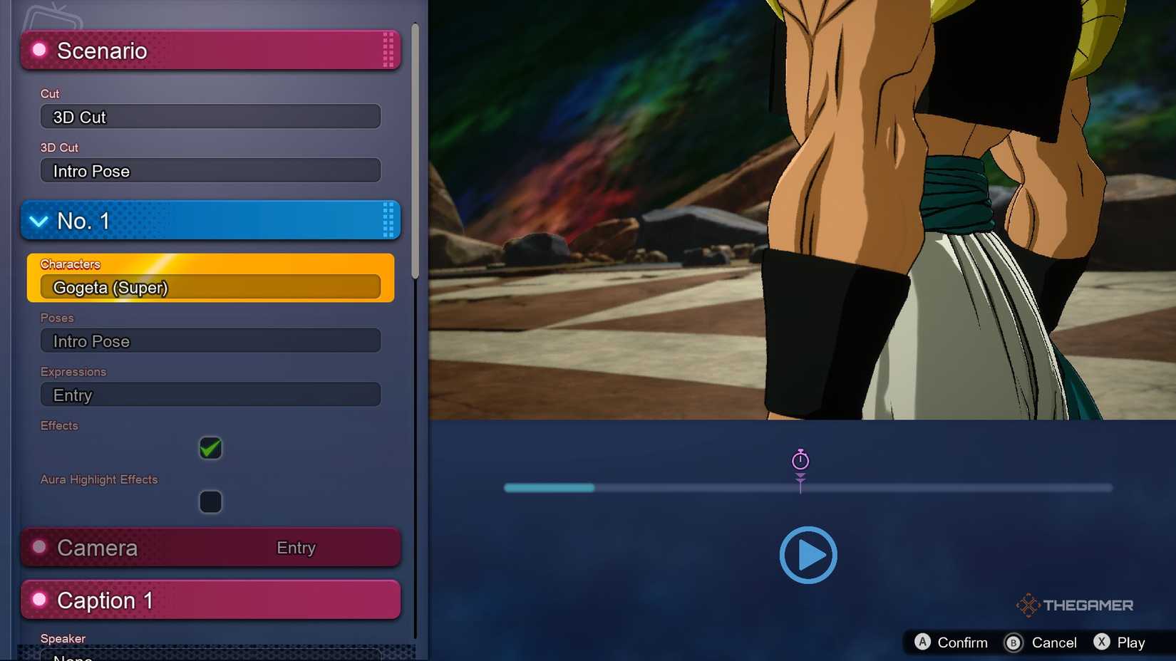 How To Create Custom Battles In Dragon Ball: Sparking Zero
