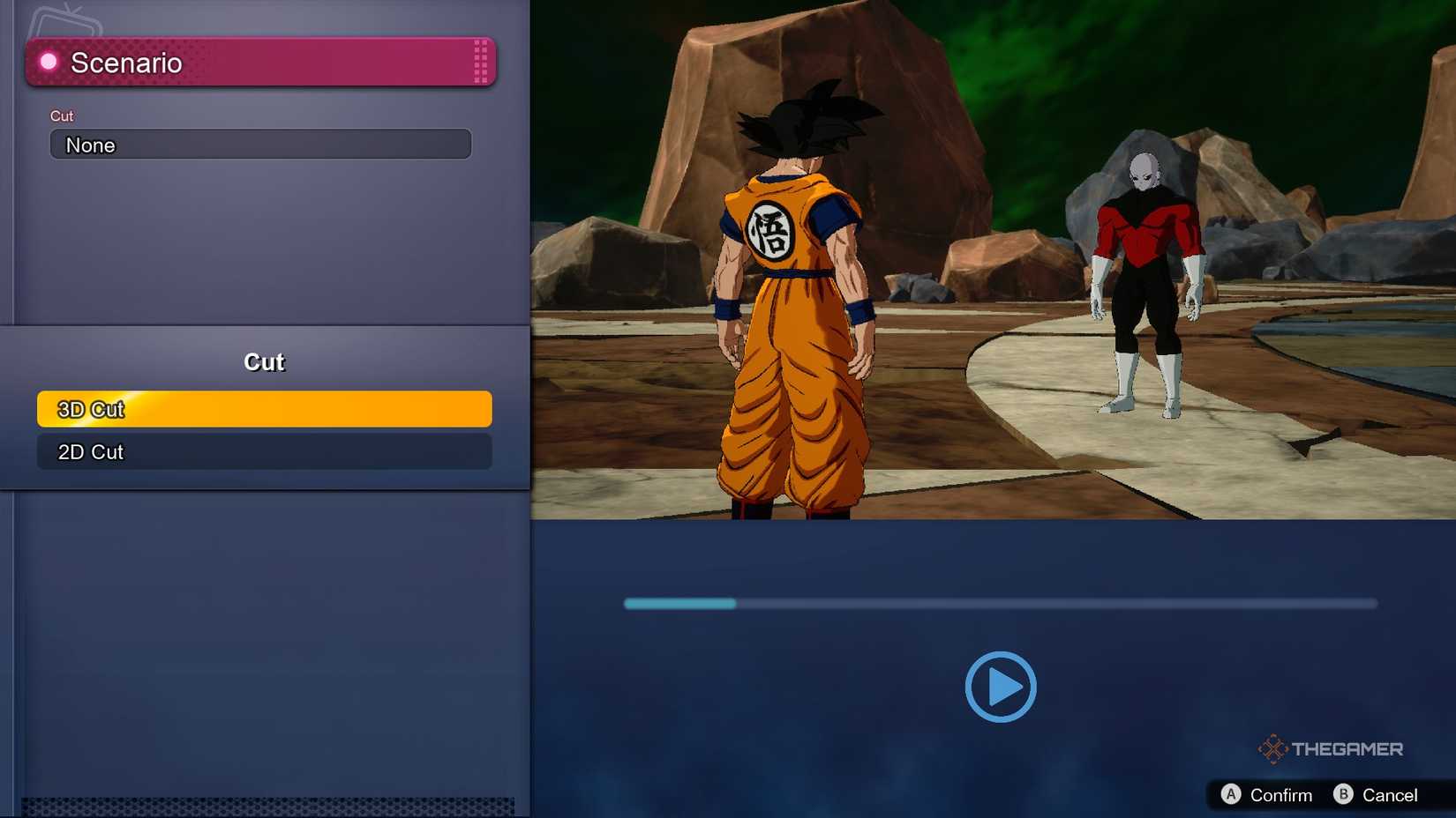 How To Create Custom Battles In Dragon Ball: Sparking Zero
