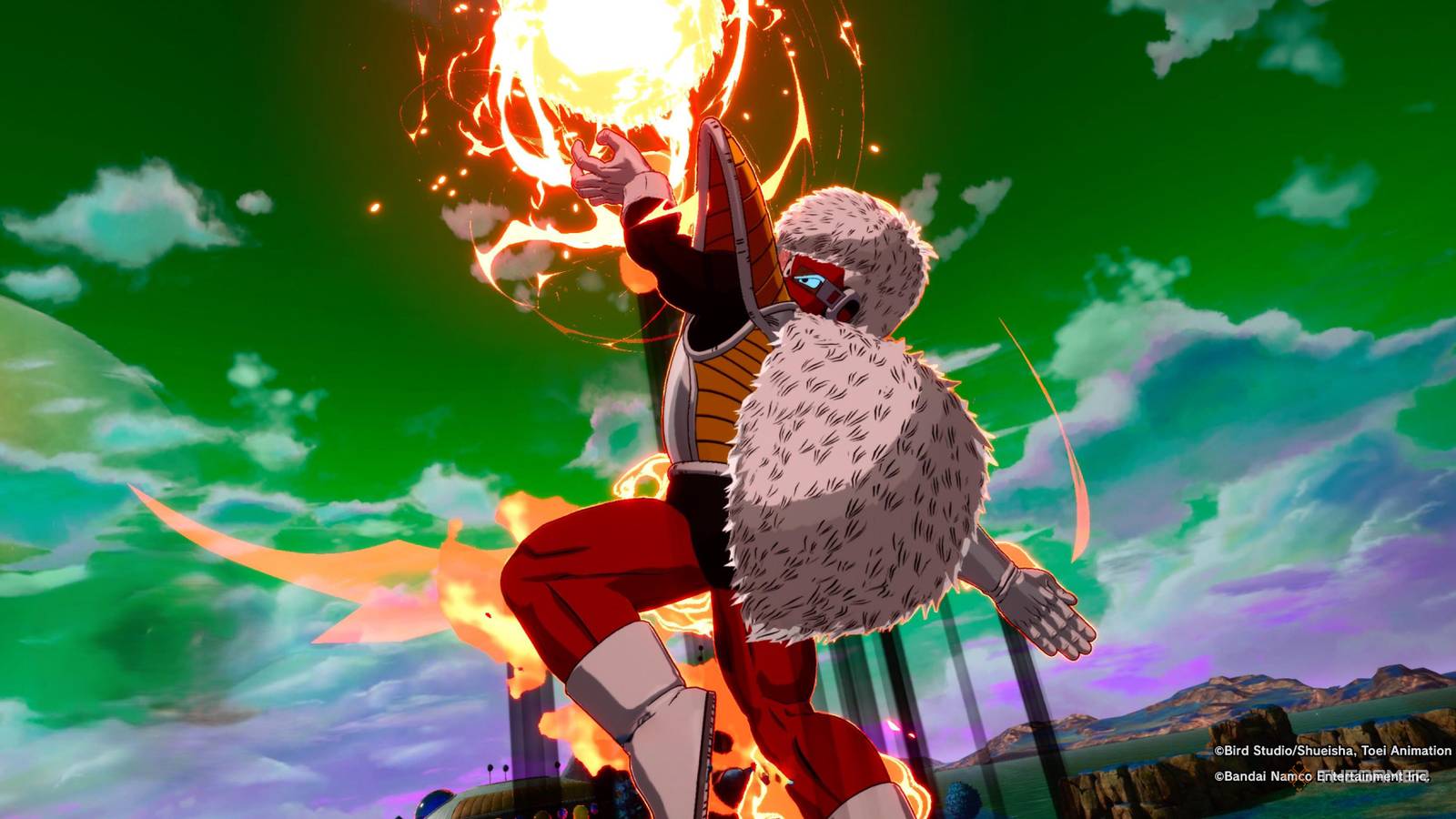 How To Deflect Jeice's Crusher Ball In Dragon Ball: Sparking Zero