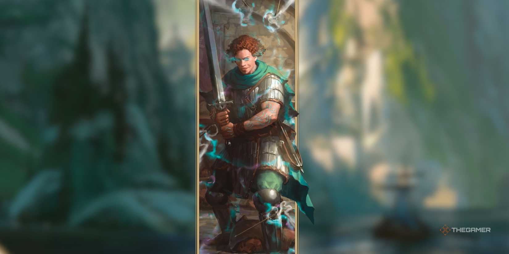 half orc echo knight