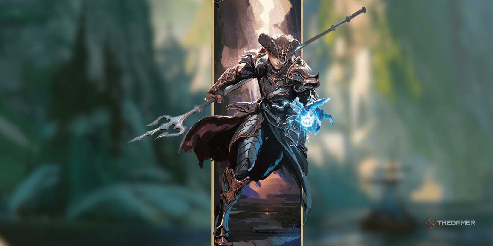 How To Build A 2024 PHB Fighter For DnD