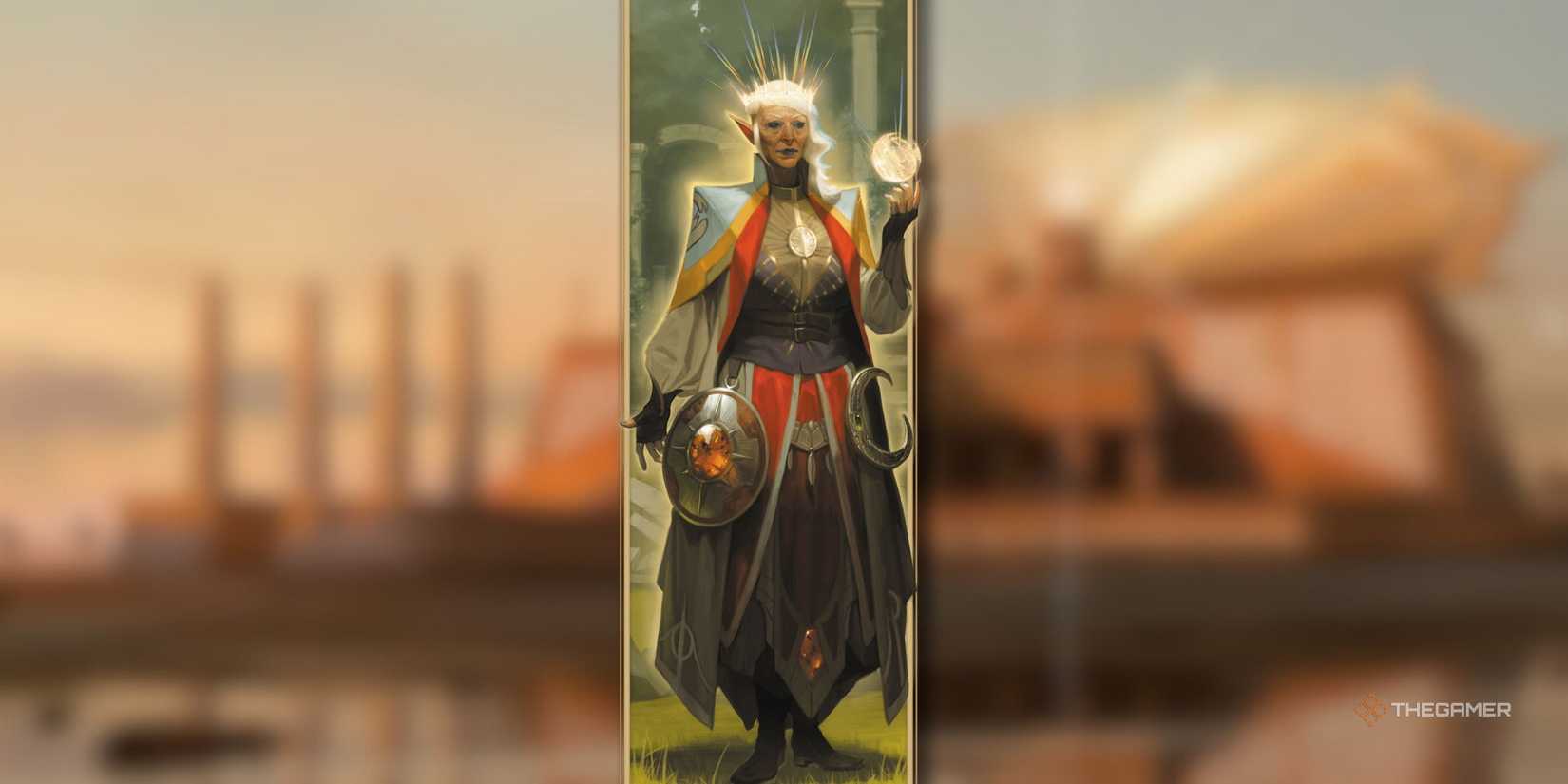 The Most Useful Gods For A Cleric To Follow In Dungeons & Dragons