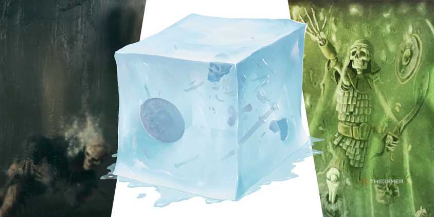 The Strongest Blessings In The DnD 2024 Dungeon Master's Guide.