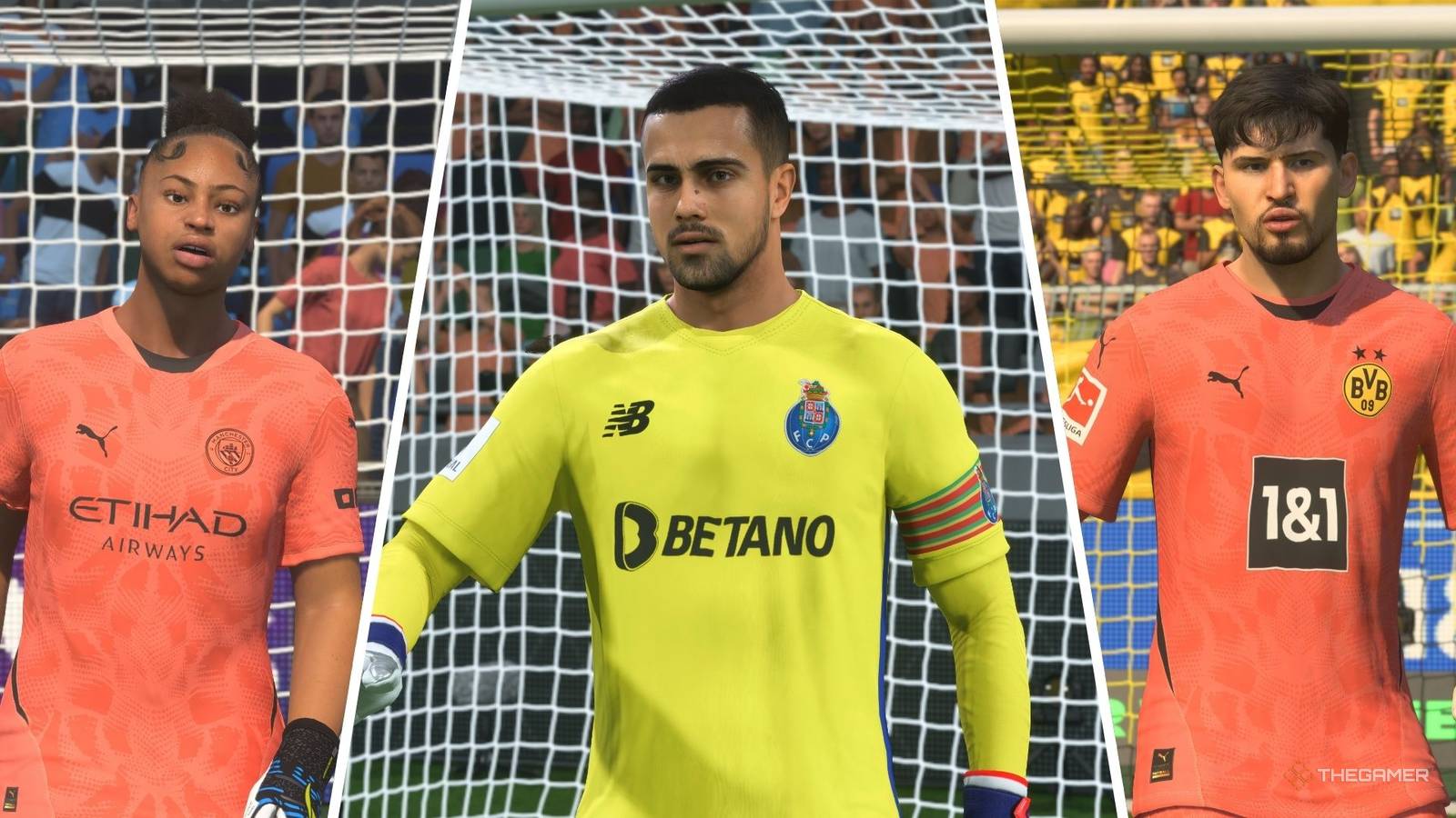 The Best Goalkeepers To Sign In EA Sports FC 25