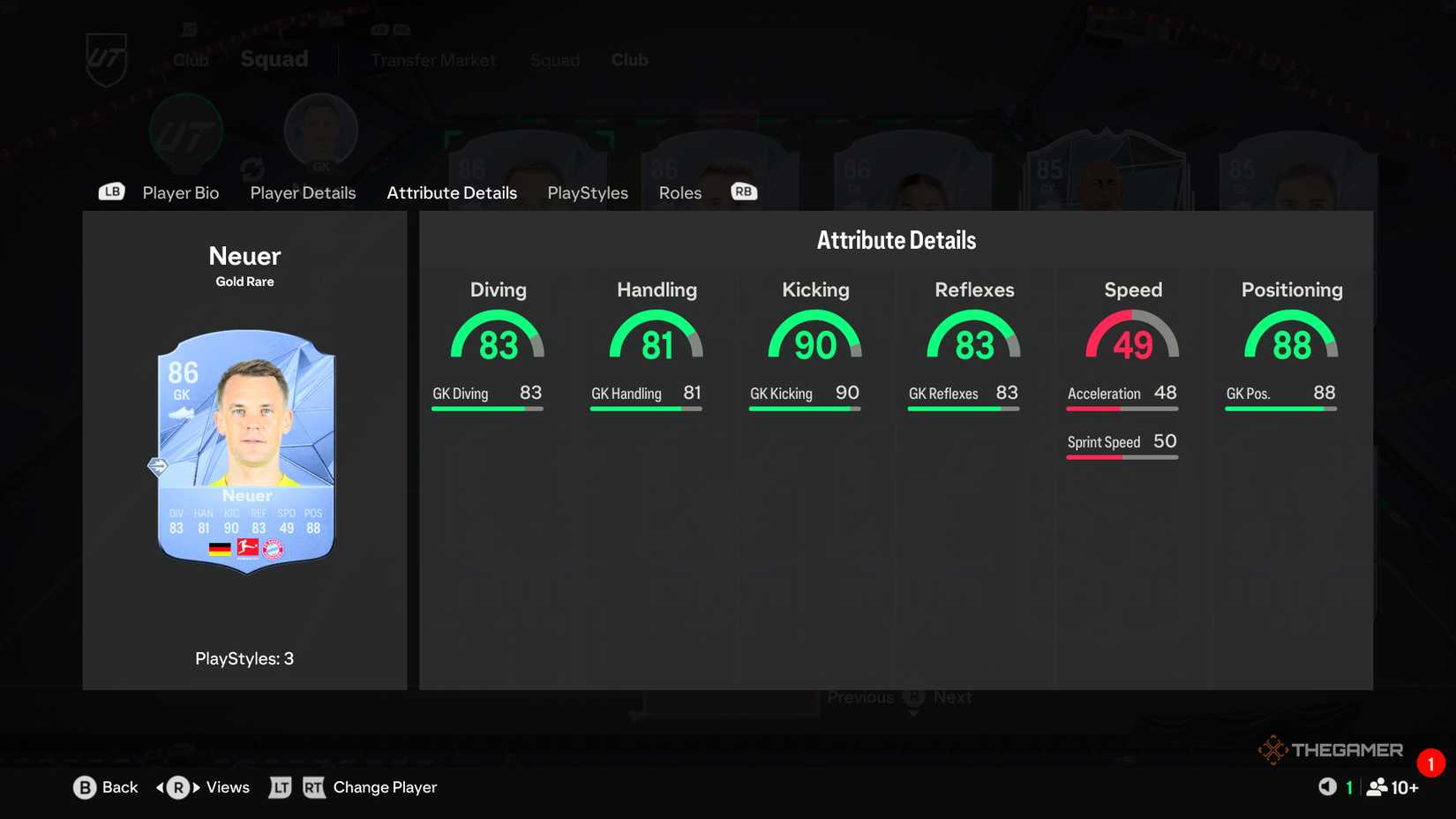 The Highest Rated Passers In EA FC 25