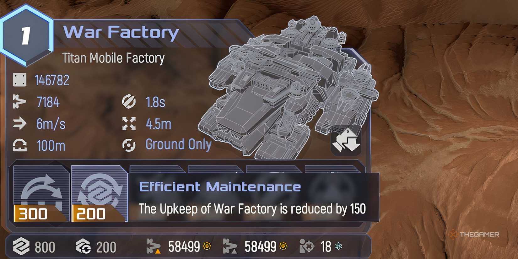 Best Upgrades In Mechabellum