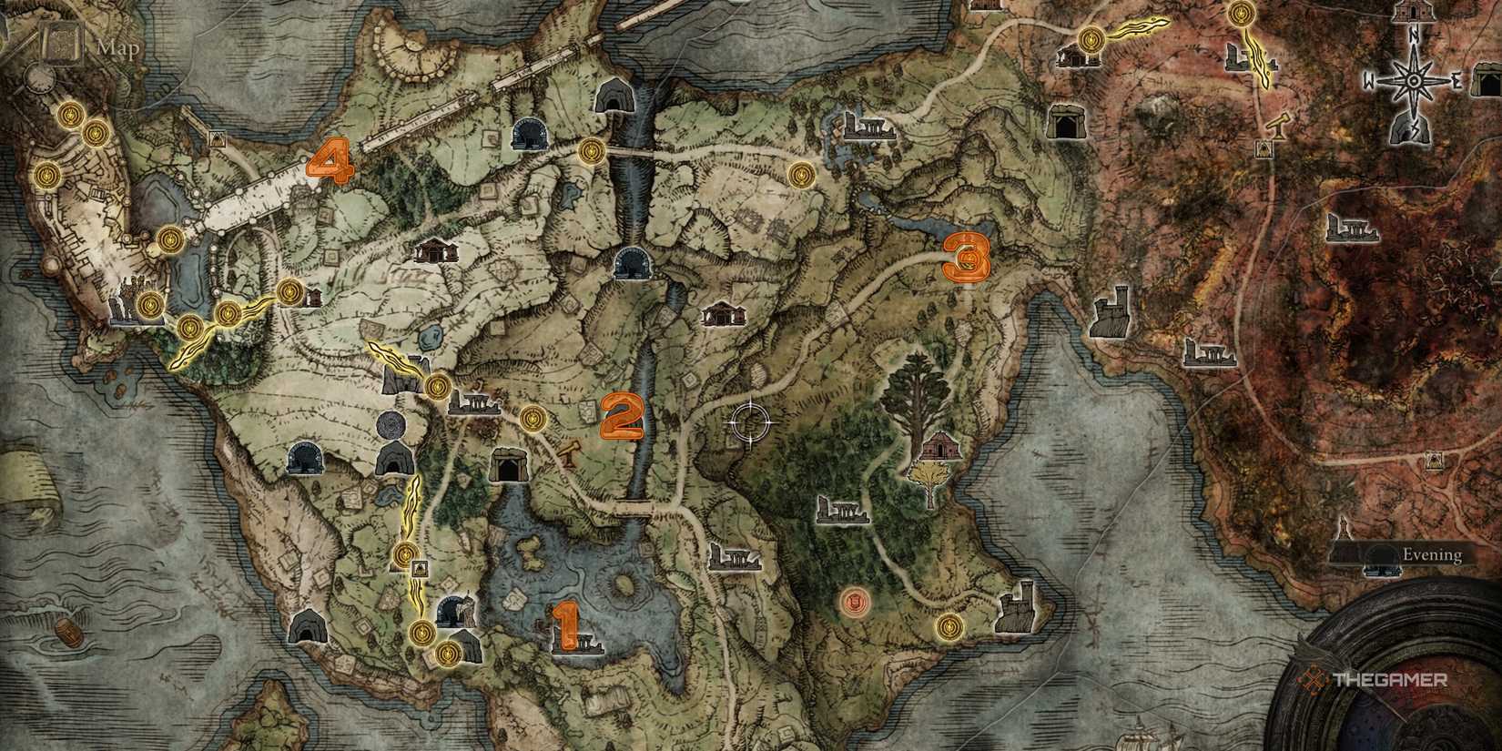 Elden Ring: Every Teleporter Location And Where They Go