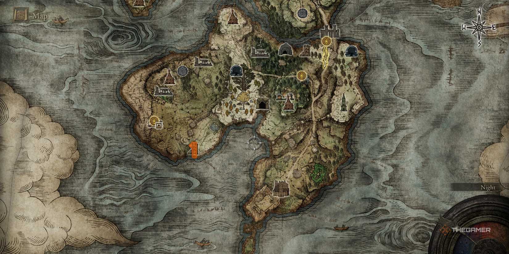 Elden Ring: Every Teleporter Location And Where They Go