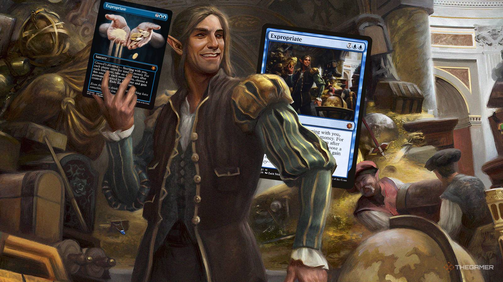 How To Use Expropriate In MTG - Best Cards, Best Commanders - MTG