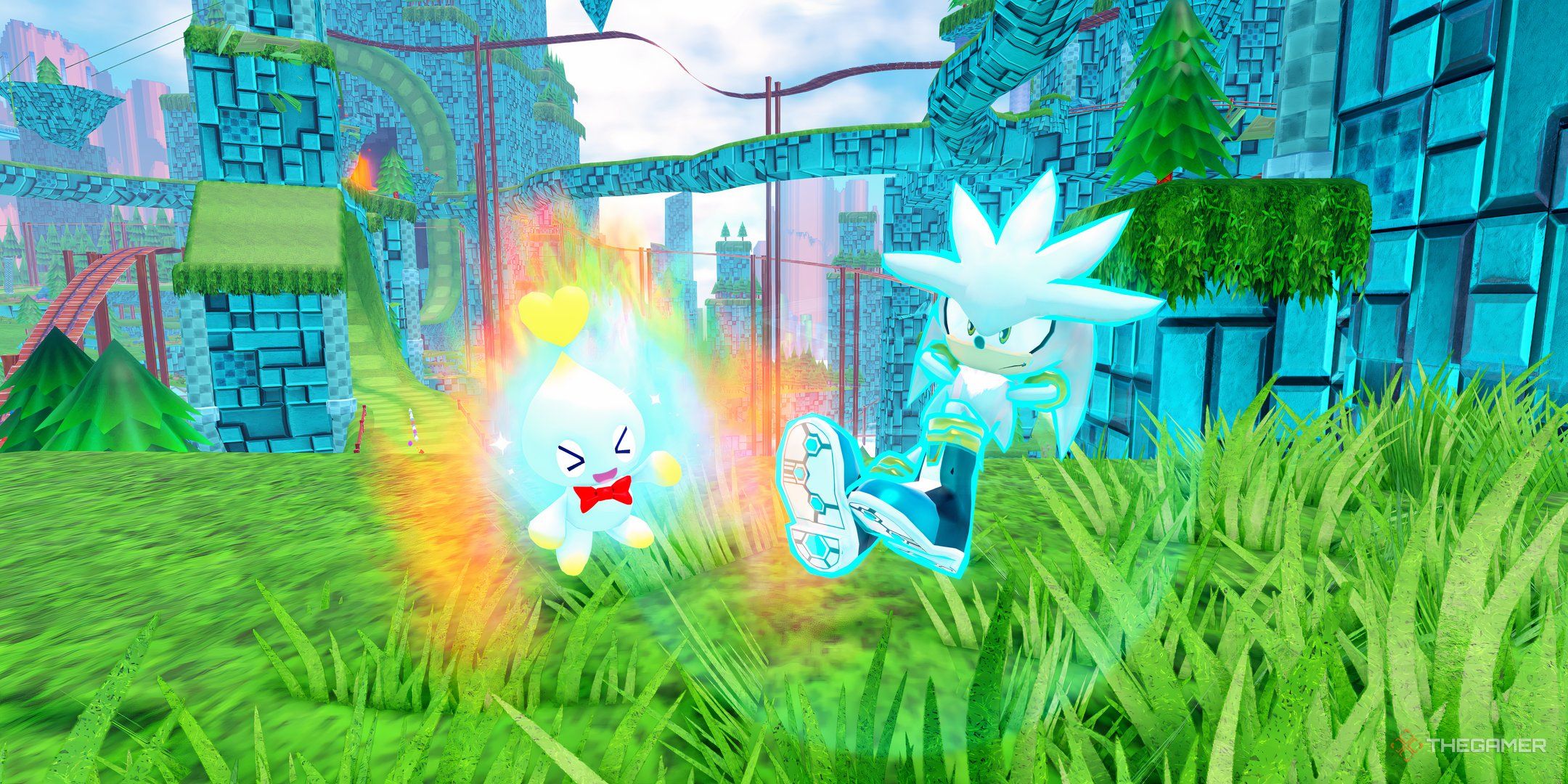 What Can Super Shadow Do In Roblox: Sonic Speed Simulator