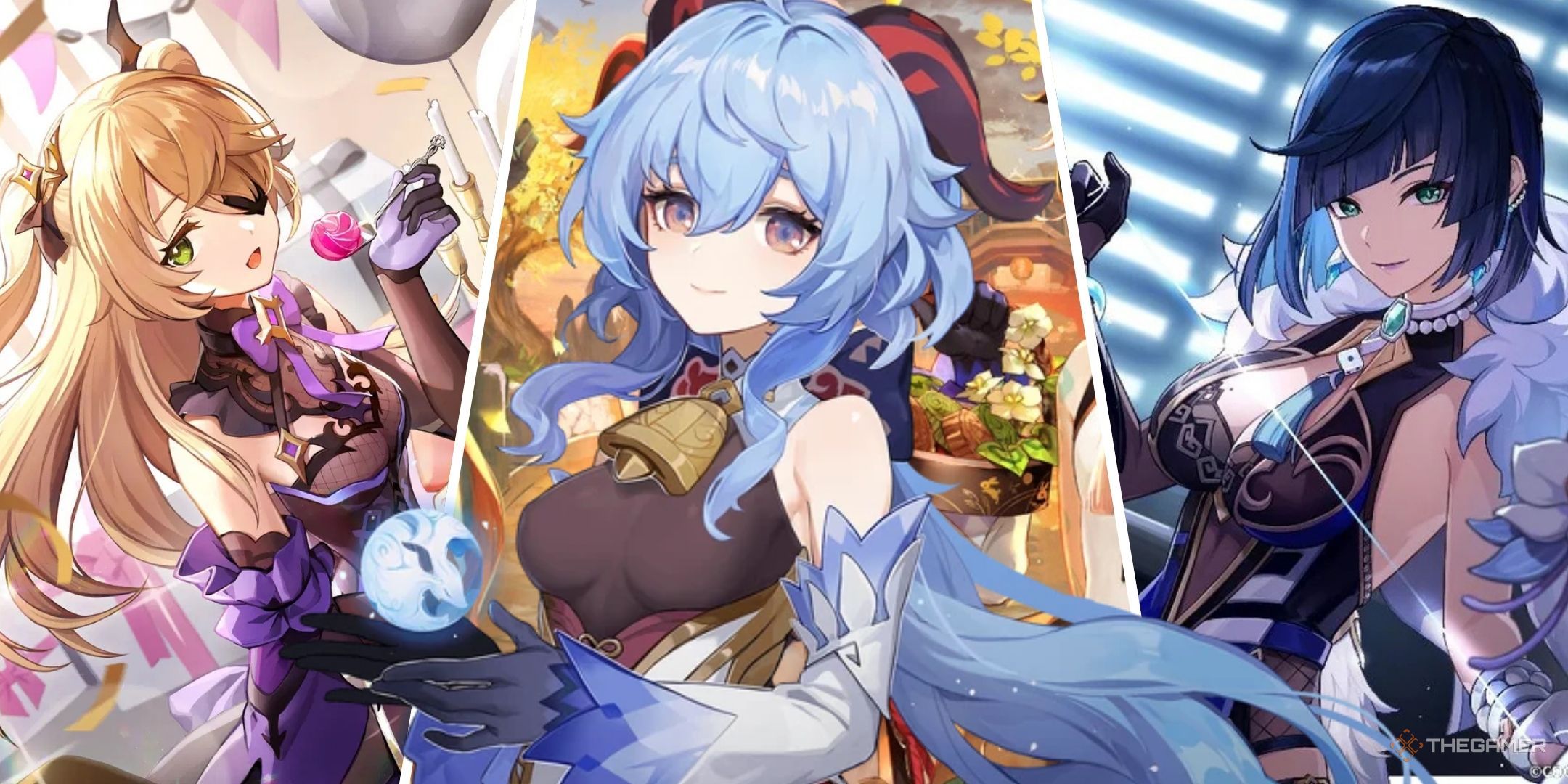 Best Weekly Bosses In Genshin Impact