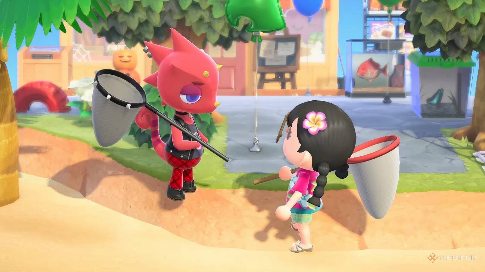The 10 Rarest Bugs In Animal Crossing: New Horizons
