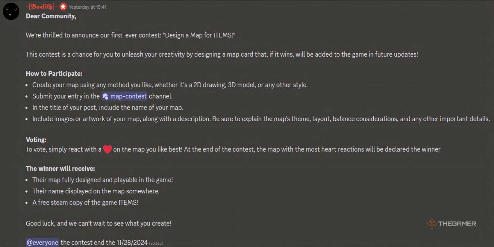 The Day Before Devs Are Now Getting The Community To Work On Their New Game