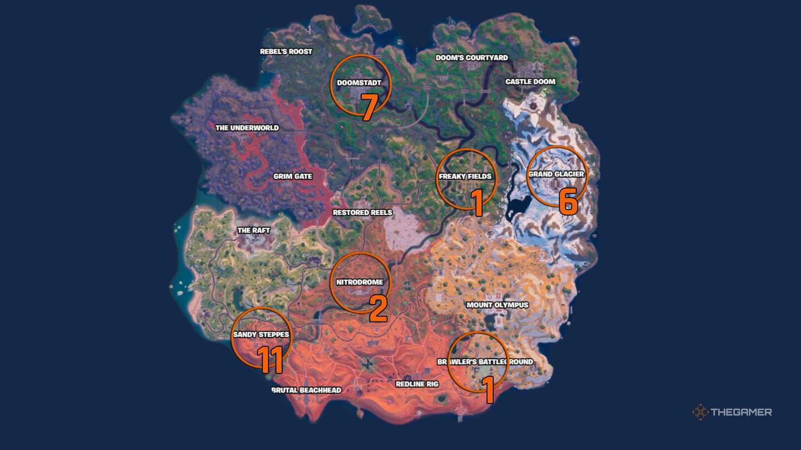 How To Destroy Toilets In Fortnite