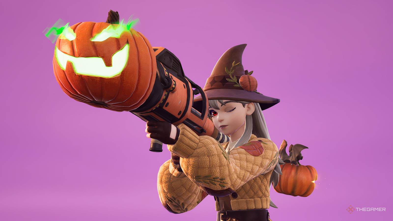 Where To Find A Pumpkin Launcher In Fortnite