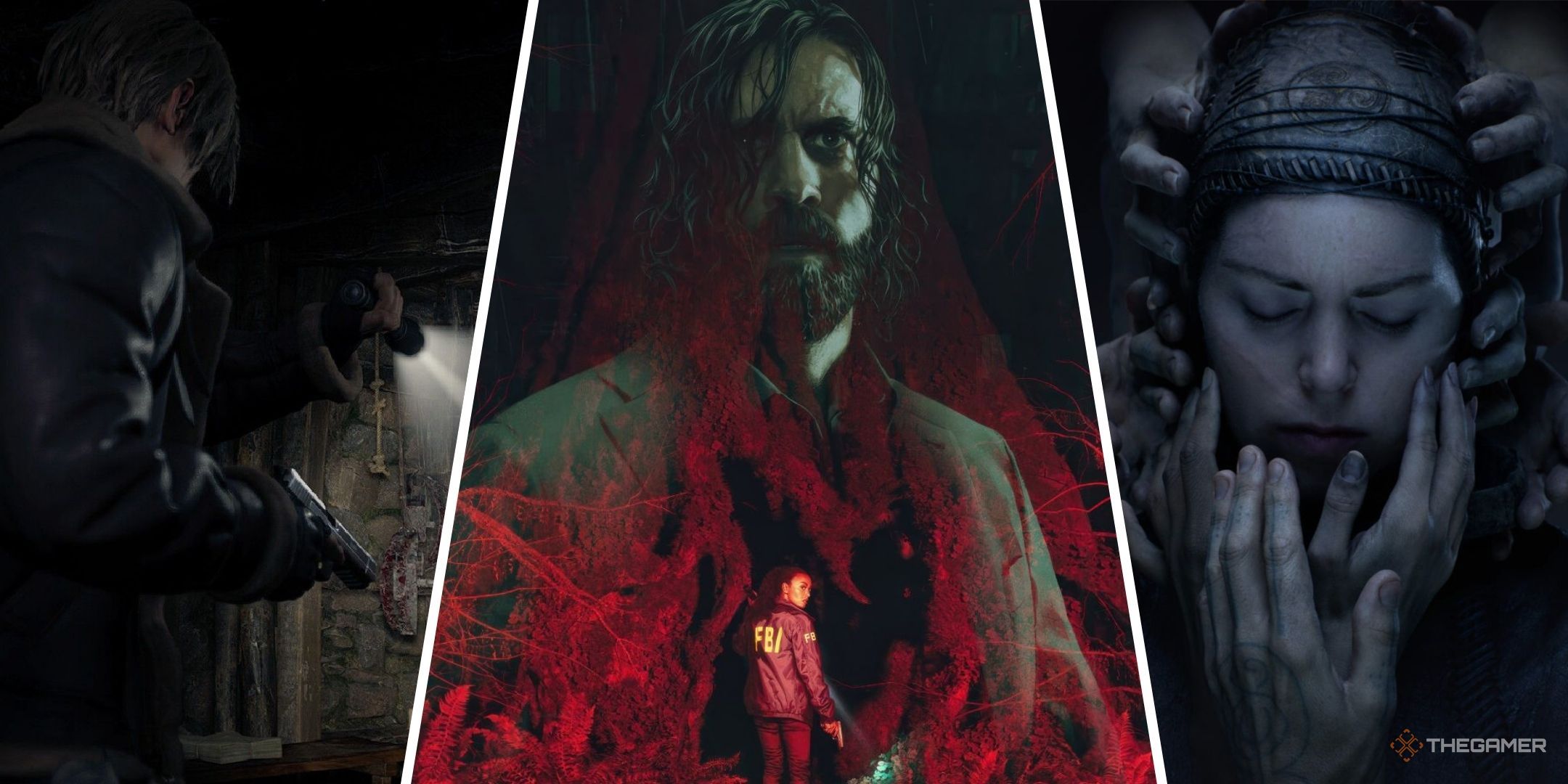 How Alan Wake Ties Into Control