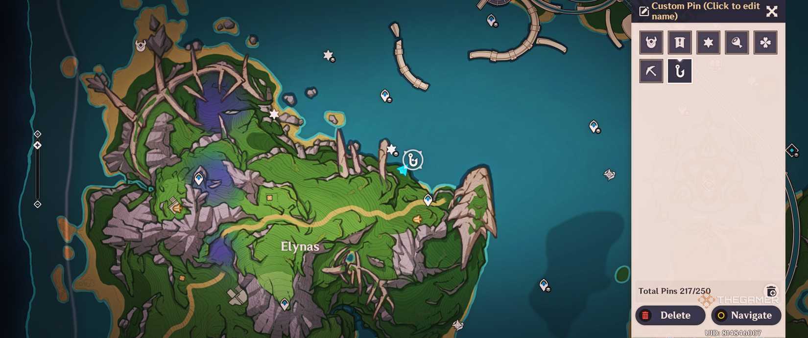 How To Get The Fleuve Cenre Ferryman Sword In Genshin Impact