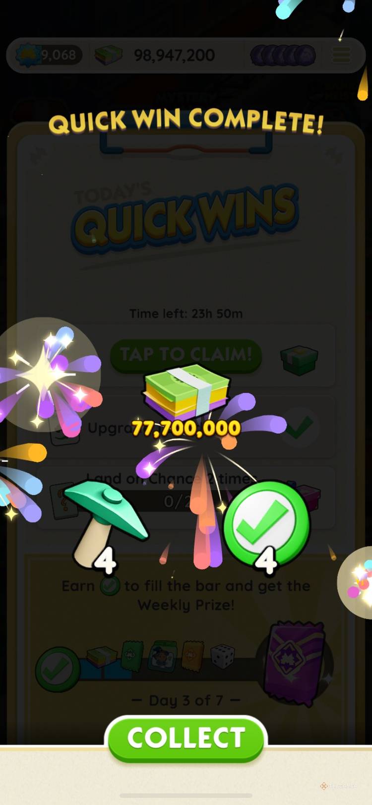 All Haunted Treasures Rewards October 2024) In Monopoly Go