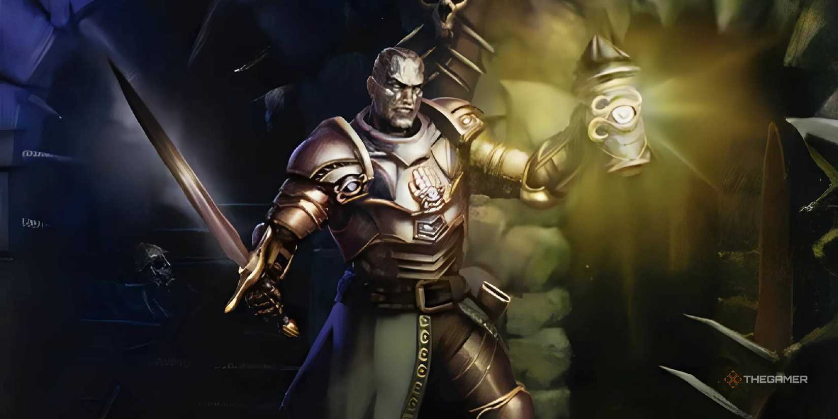 The Best Way To Build A 2024 Paladin In DnD