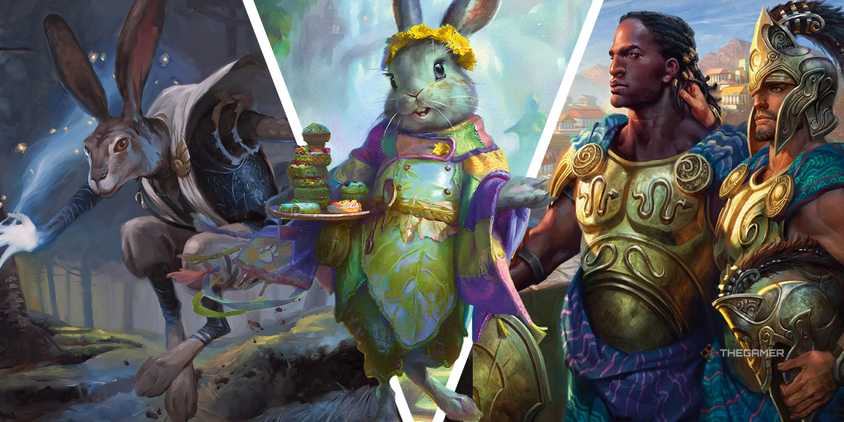 How To Play The Storm, Force Of Nature Commander Deck In Magic: The ...