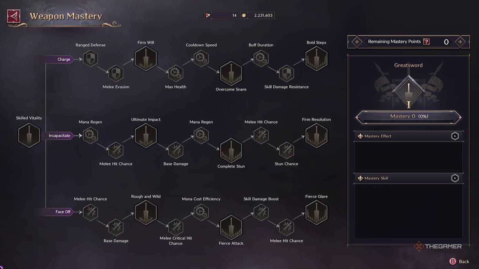 How To Build A GreatSword And Wand And Tome Build In Throne And Liberty