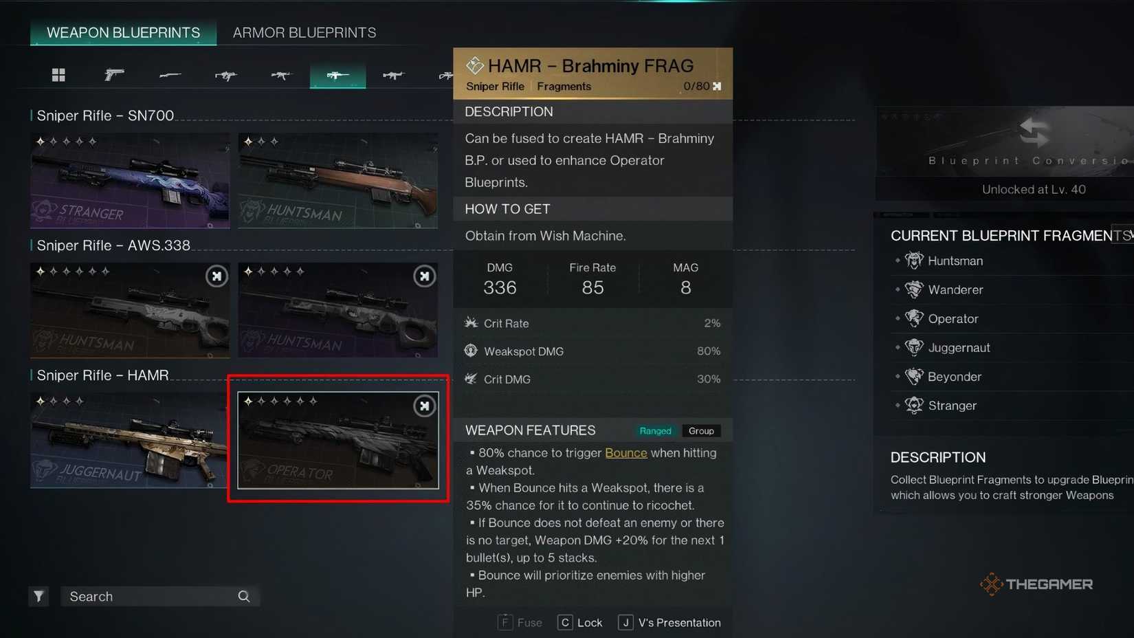 Best The Sniper Rifles In Once Human