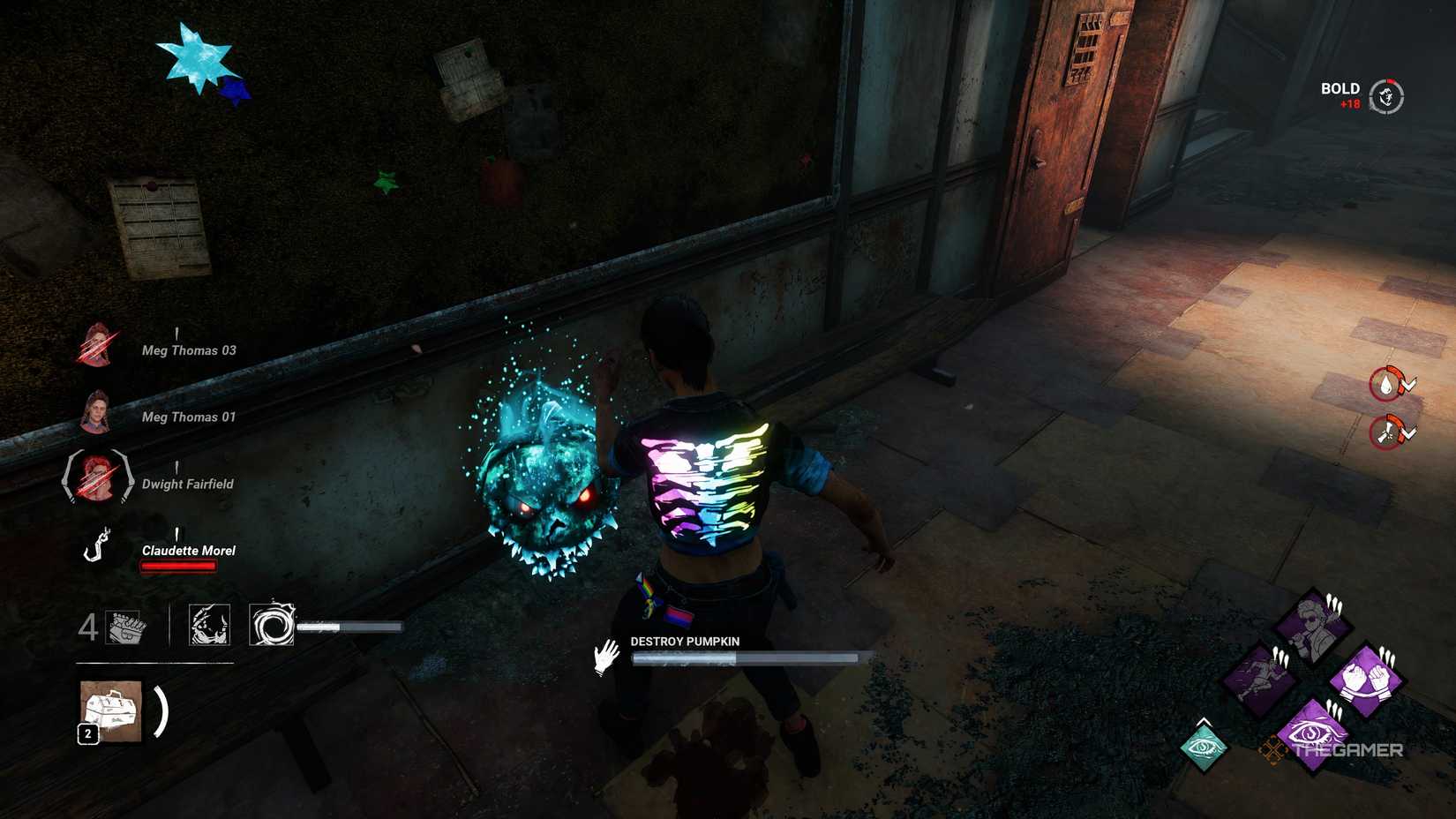 How To Get All Haunted By Daylight 2024 Rewards In DBD