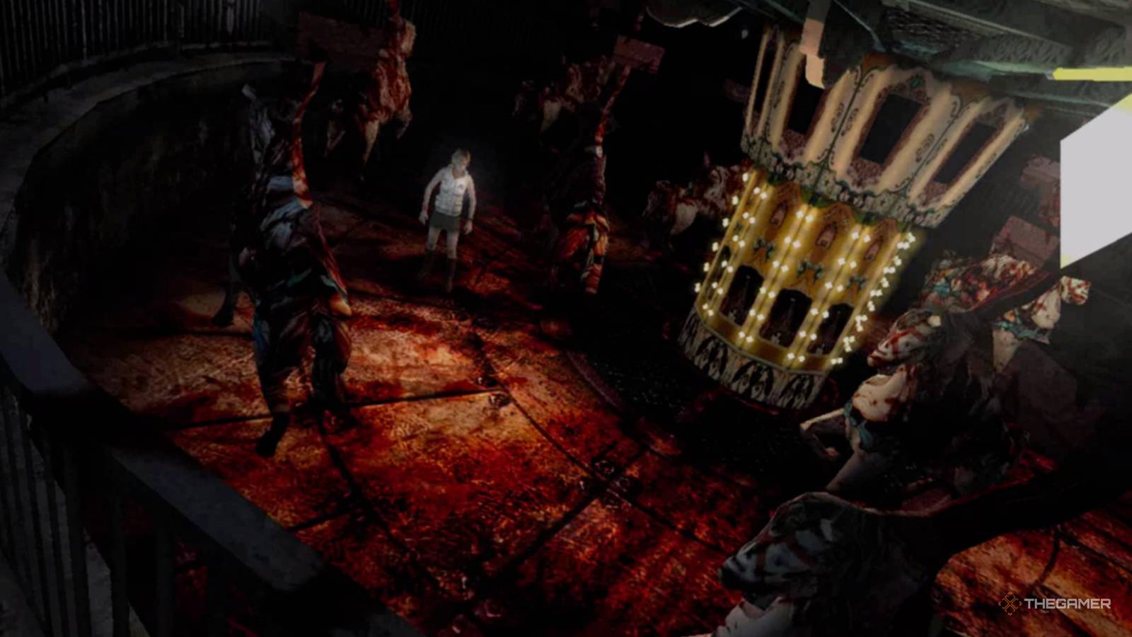 The Best Retro Horror Games Of All Time