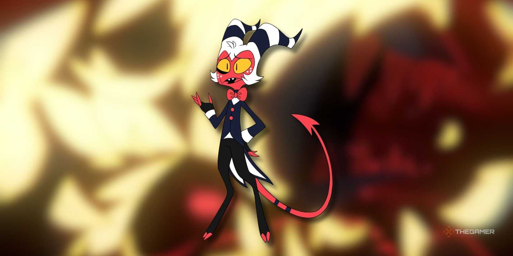 The Voice Actor Of Every Main Character In Helluva Boss