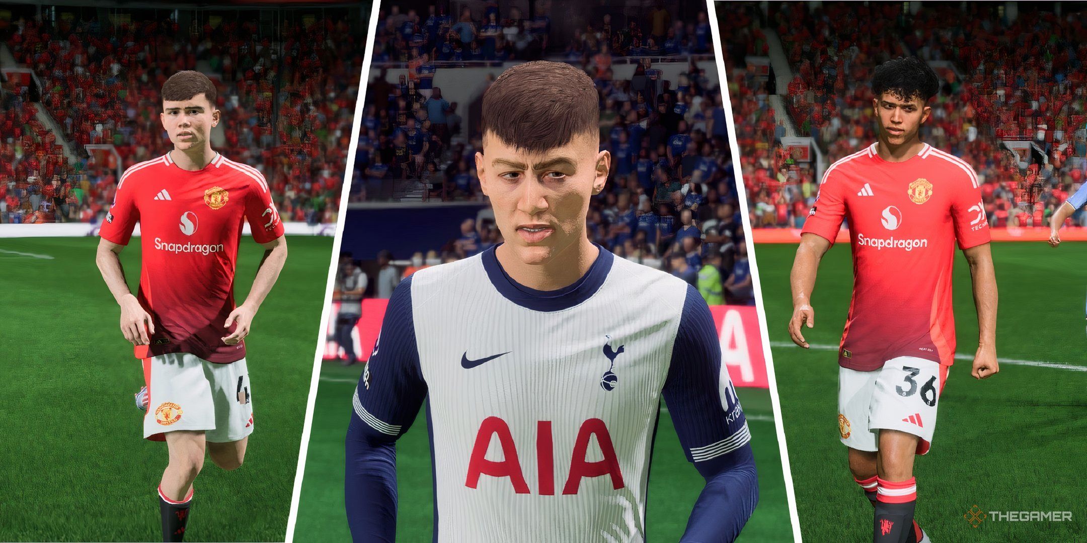 The Best Young Centre Backs To Sign In Career Mode In EA Sports FC 25