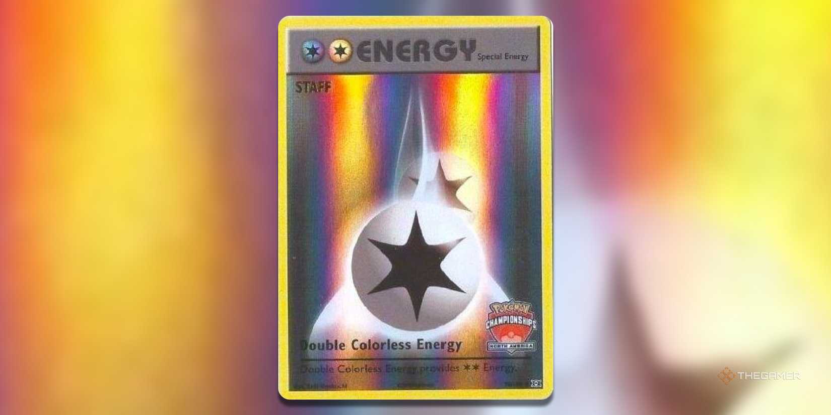 The Most Valuable Special Energy Cards In Pokemon TCG.