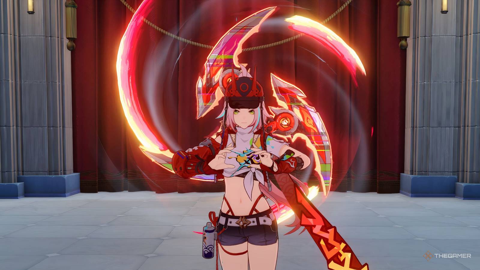 The Best Team Members For Rappa In Honkai: Star Rail