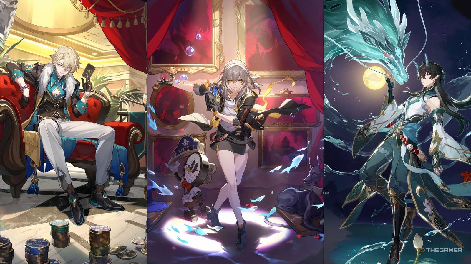 The Best Imaginary Characters In Honkai: Star Rail, Ranked