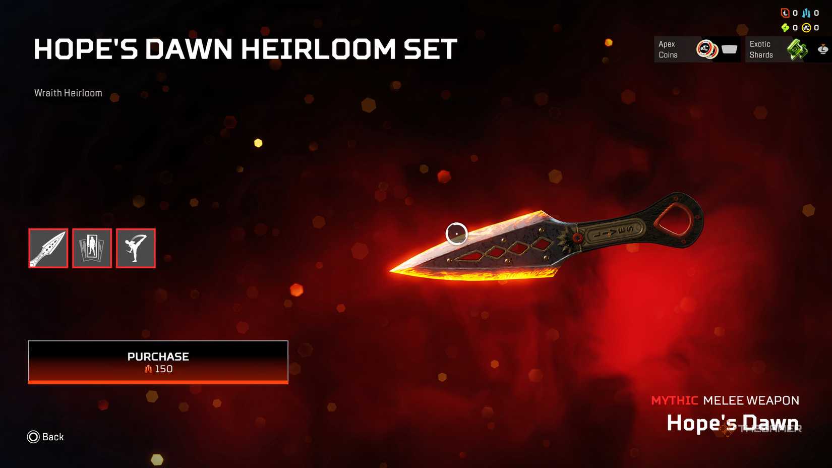 Apex Legends: How To Track Heirloom Progress In Apex Legends