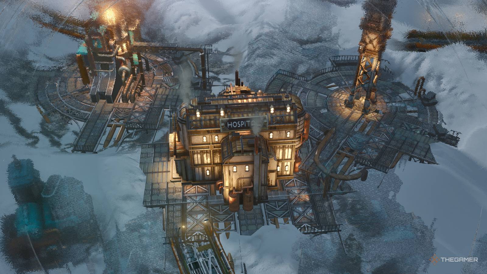How To Reduce Disease In Frostpunk 2