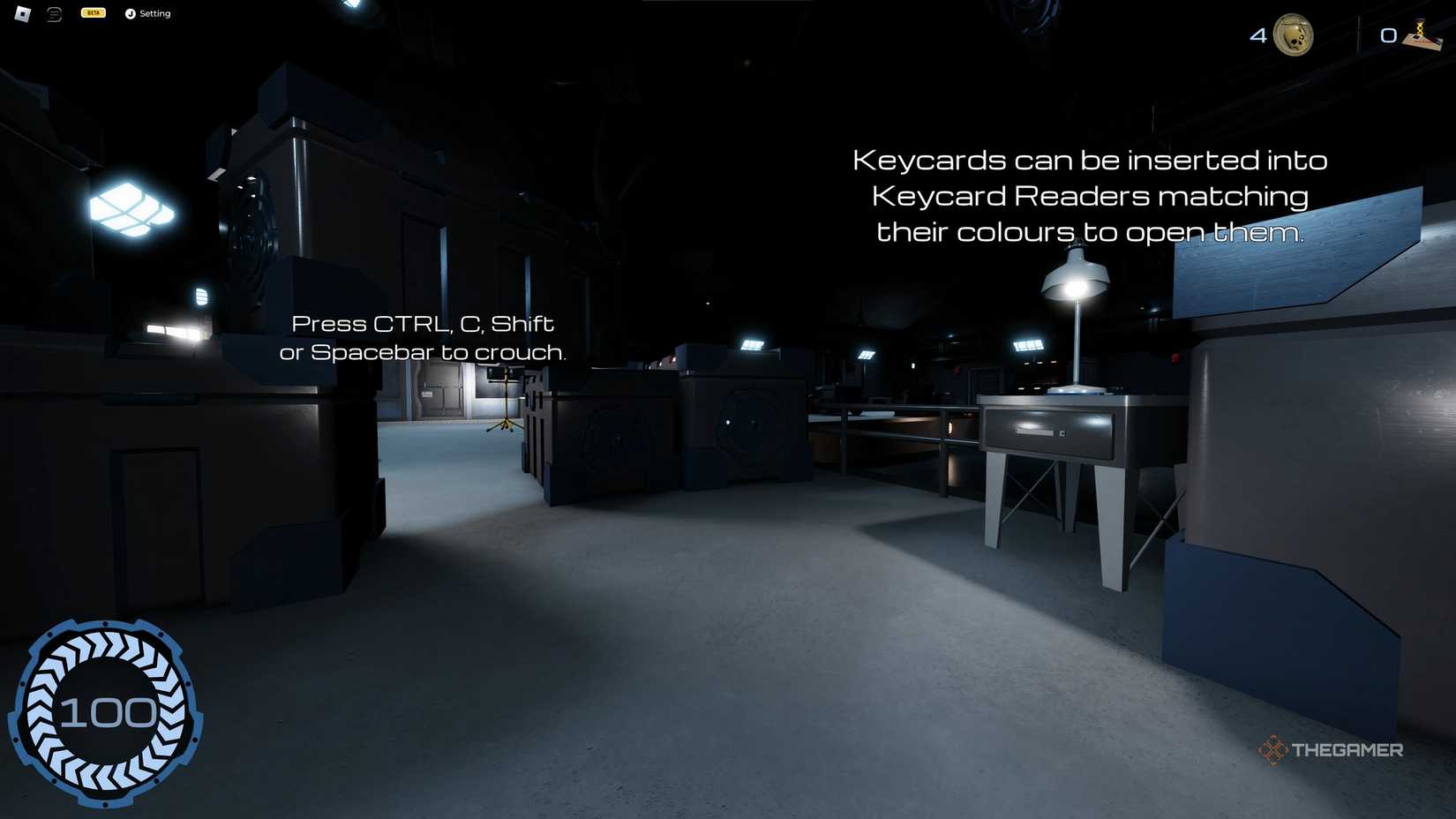 How To Win And Escape Roblox: Pressure