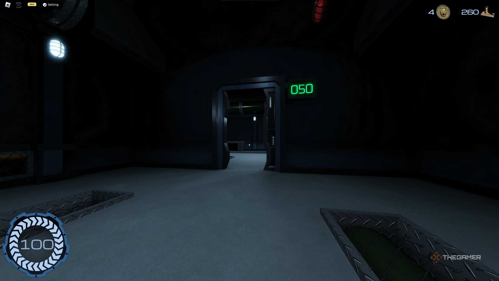 How To Win And Escape Roblox: Pressure