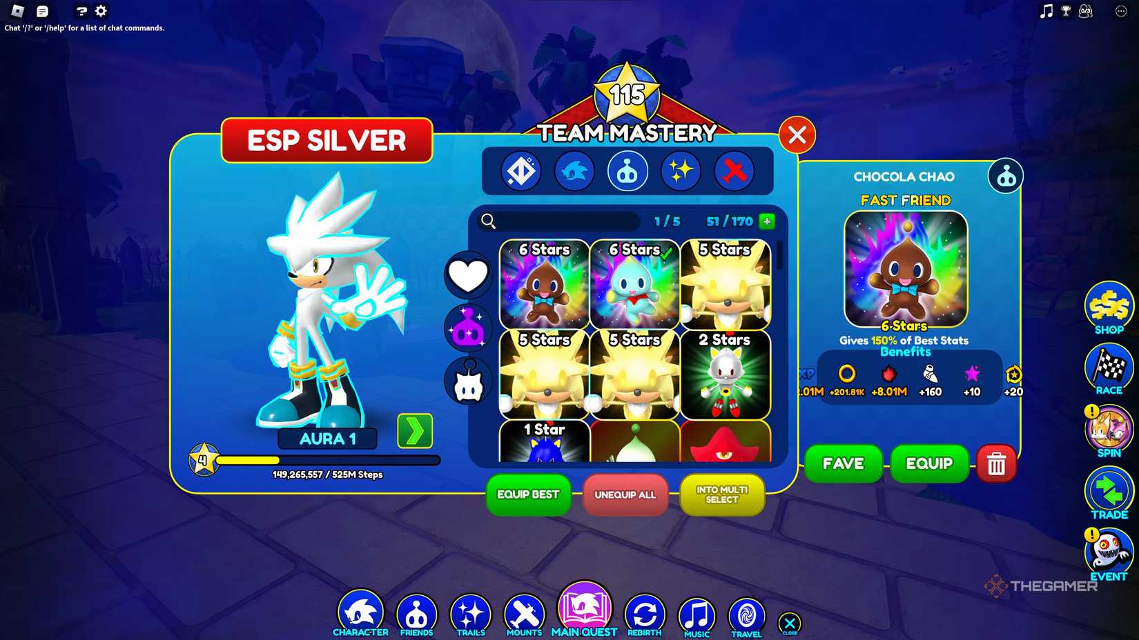 super silver sonic speed simulator