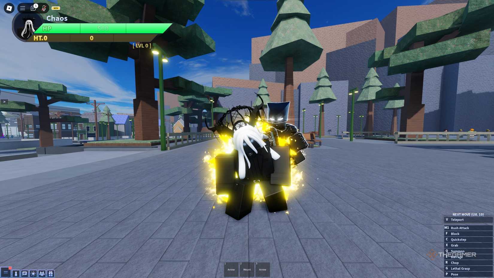 How To Get A Stand In Roblox: A Universal Time