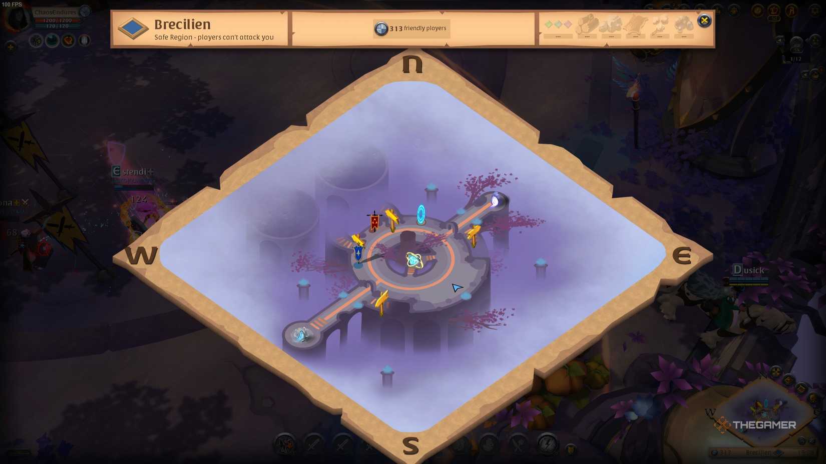 How To Find The Mists In Albion Online
