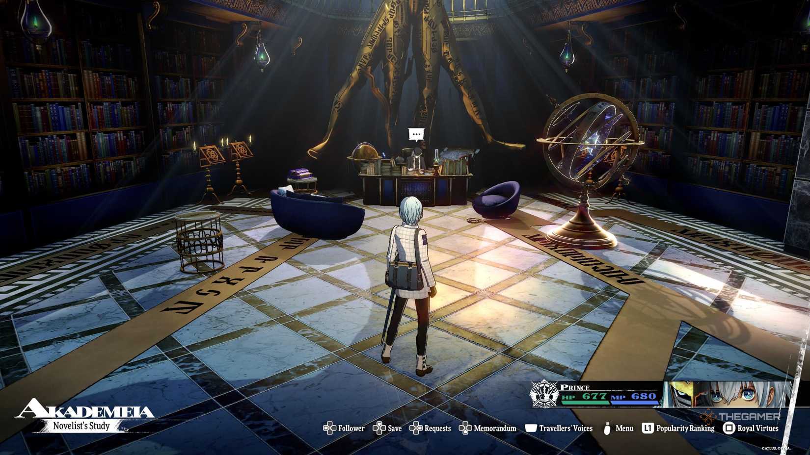 What Is New Game Plus In Metaphor: ReFantazio?