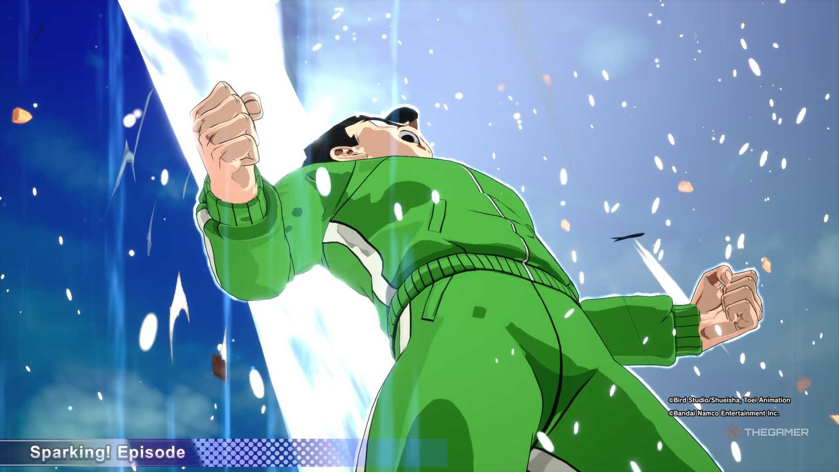 gohan ssj5 sparking zero