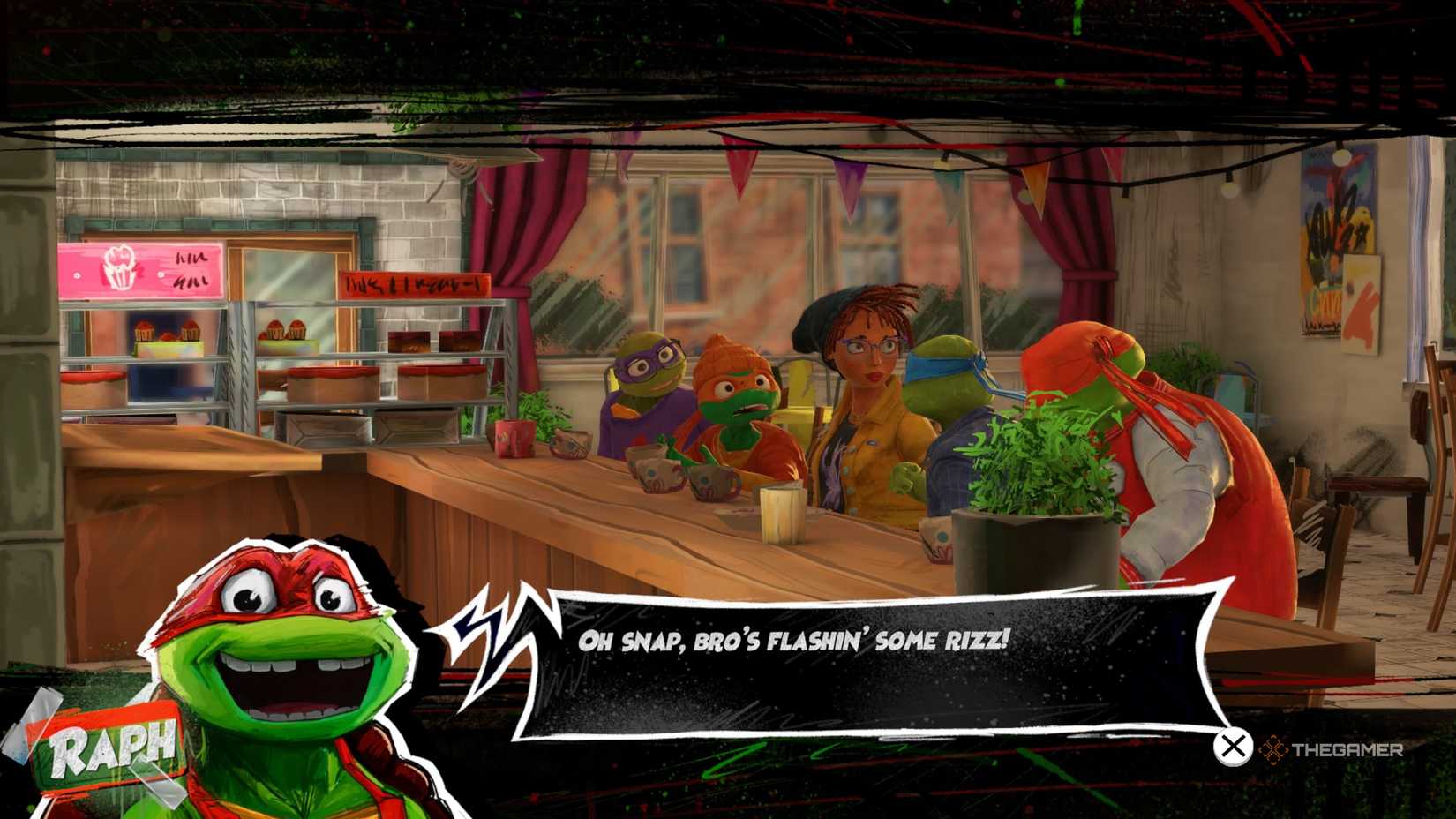 Teenage Mutant Ninja Turtles: Mutants Unleashed Review - A Real Shellshock