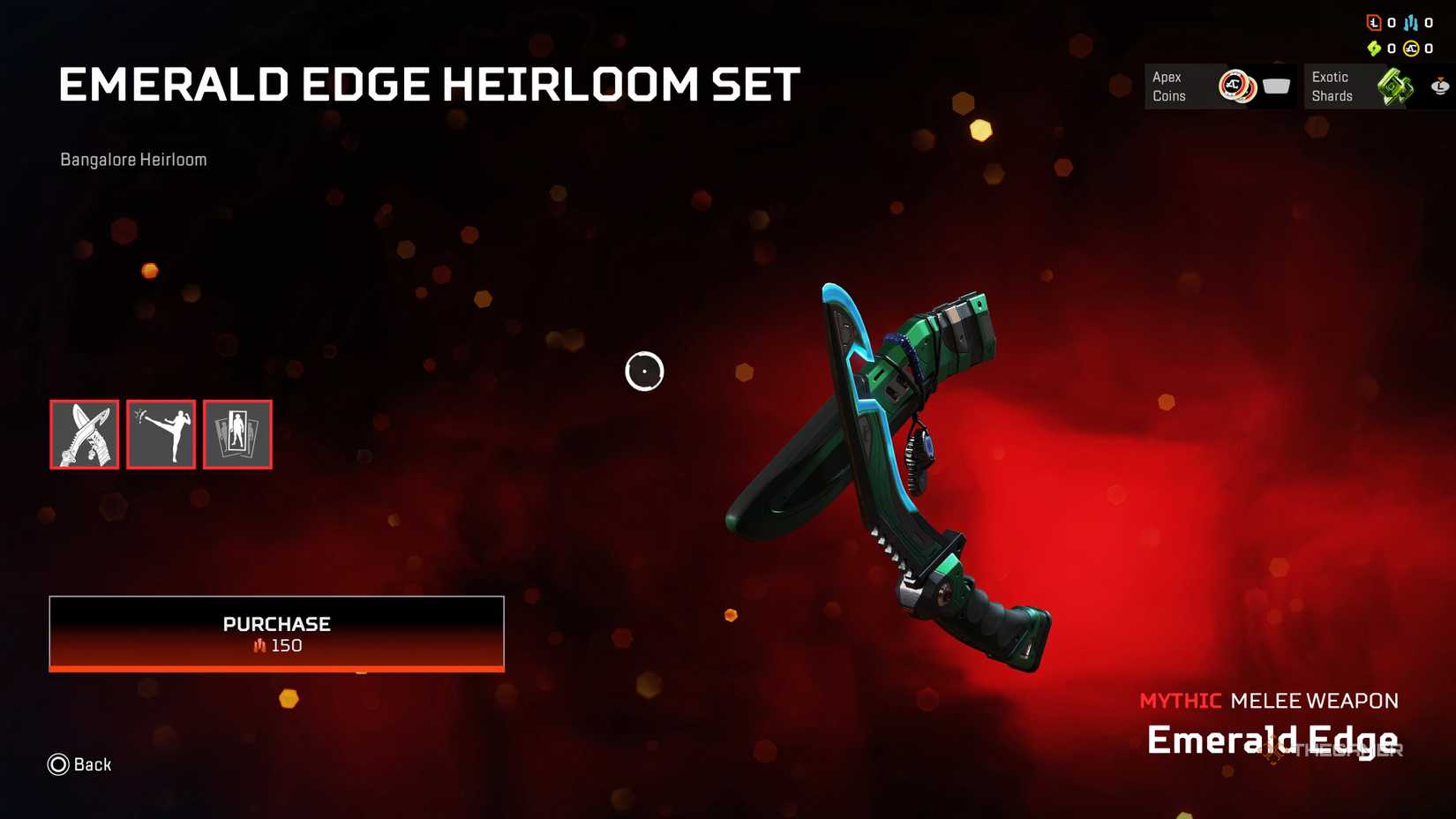 Apex Legends: How To Track Heirloom Progress In Apex Legends
