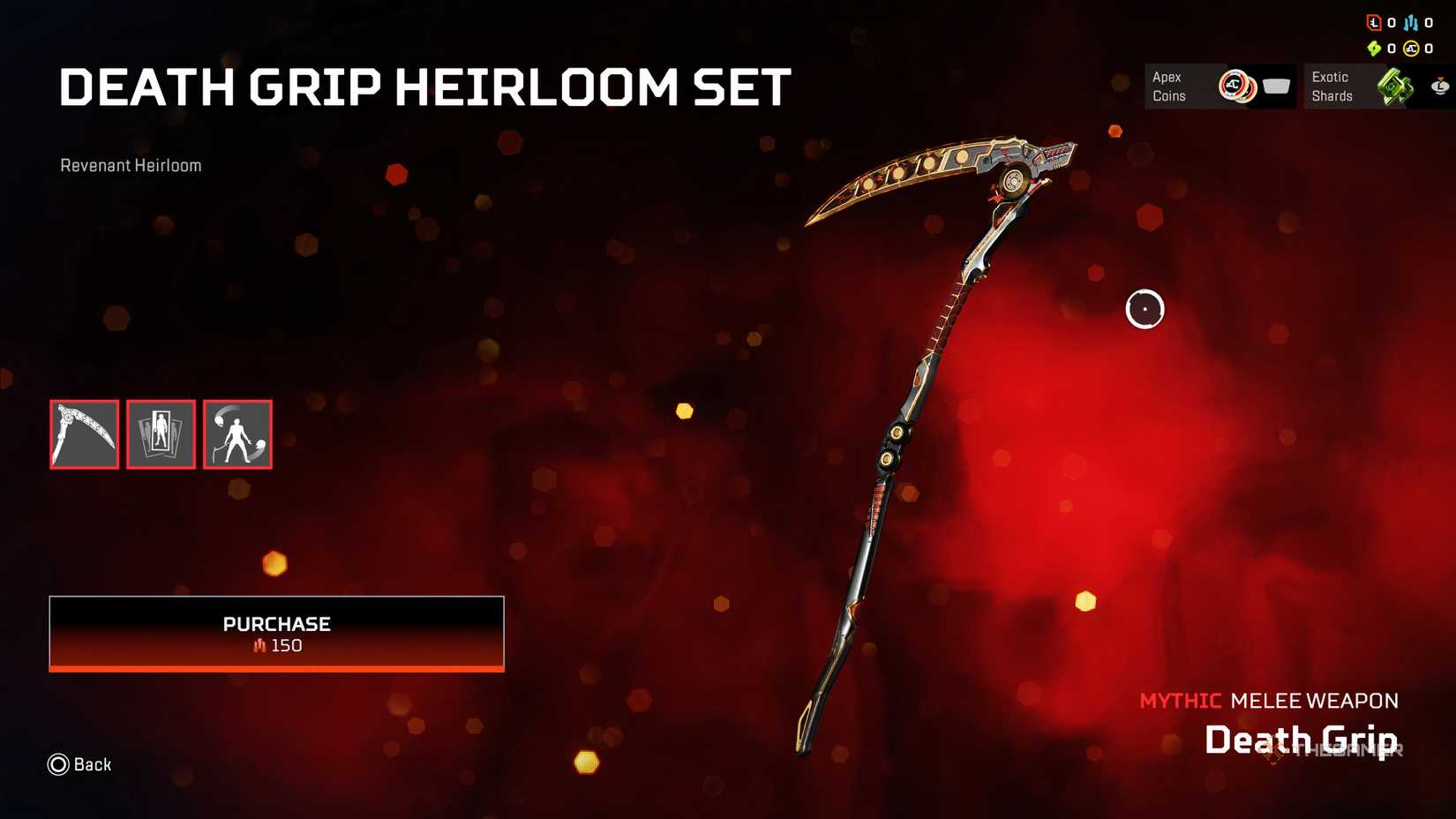Apex Legends: How To Track Heirloom Progress In Apex Legends