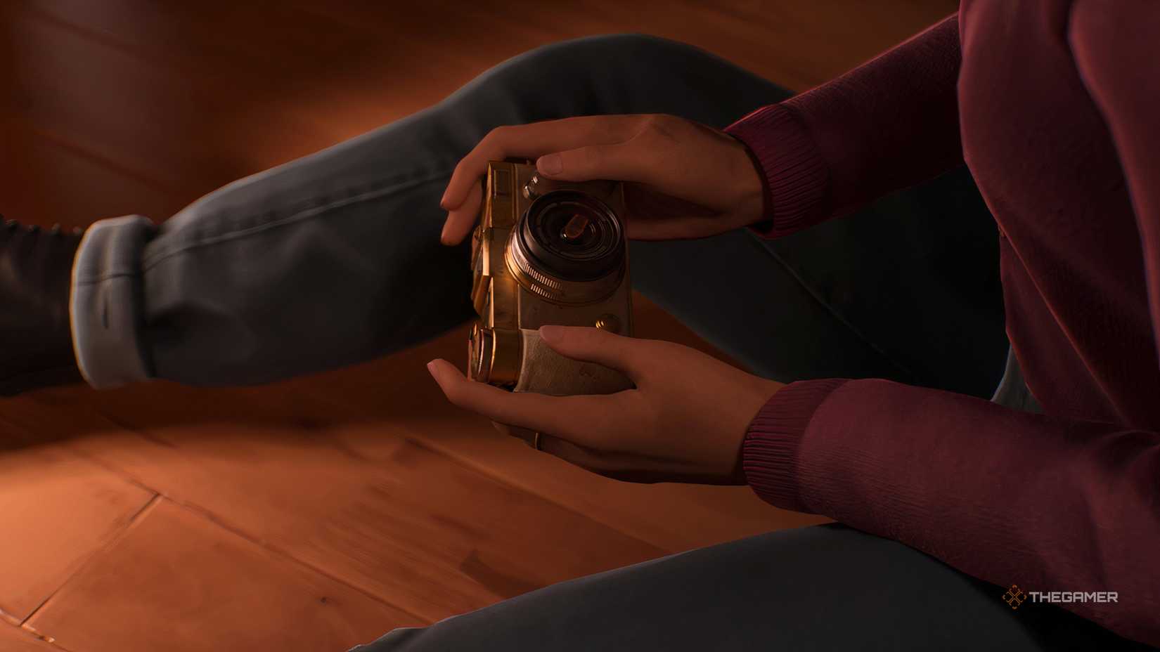 Where Did Moses Hide Safi's Camera In Life Is Strange: Double Exposure?