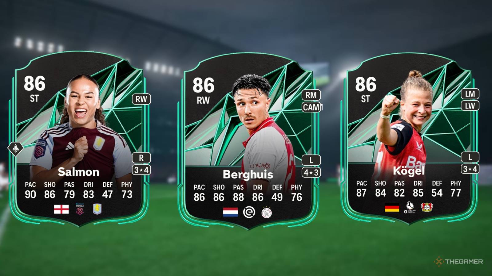 Best New Foundation Evolution Picks In EA Sports FC 25