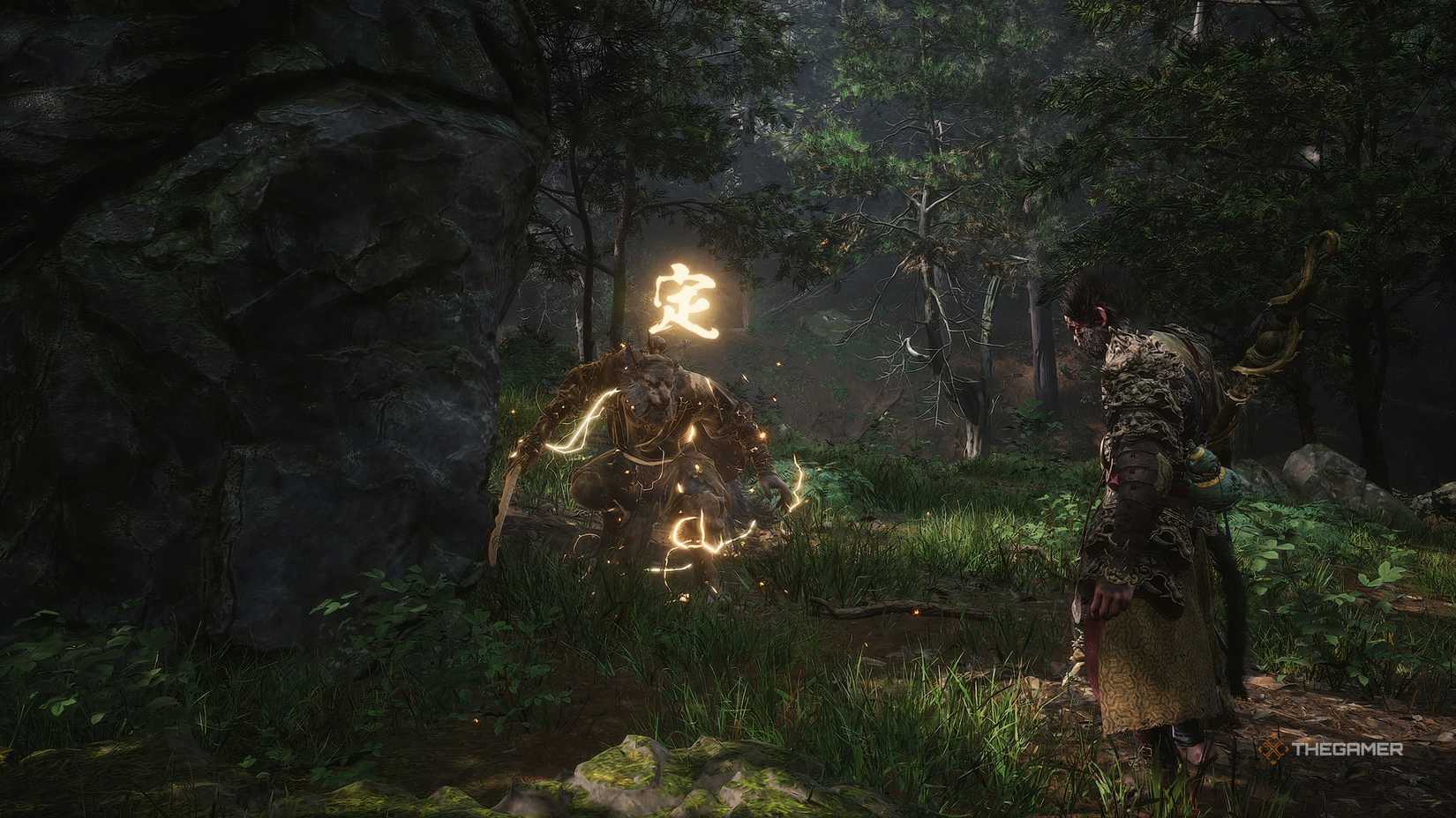 Where To Find Every Spell In Black Myth: Wukong