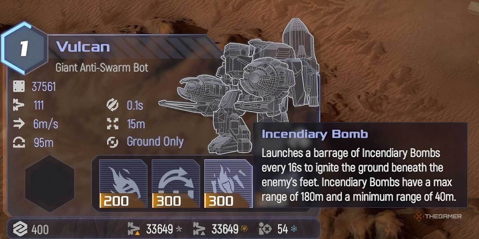 Best Upgrades In Mechabellum